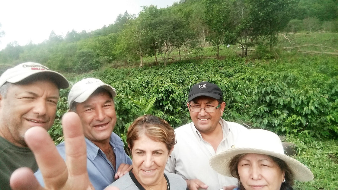 Hermanos - July 2017 – Velasquez Family Coffee