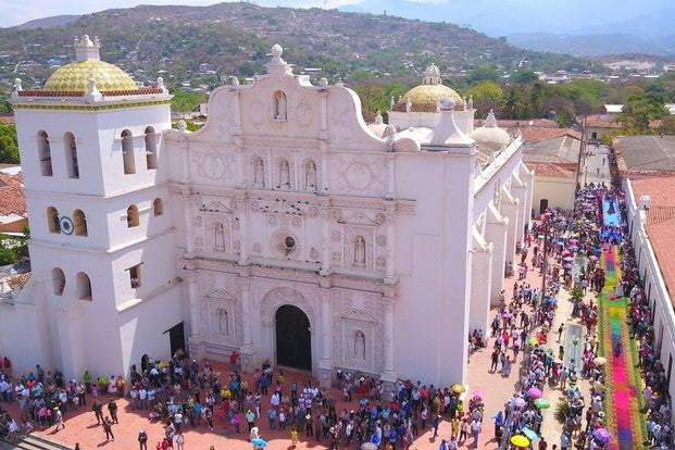 Holy Week in Honduras - April 2023 Coffee News – Velasquez Family Coffee