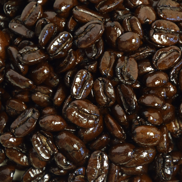 Maximo's French Roast Coffee - Dark | Velasquez Family Coffee